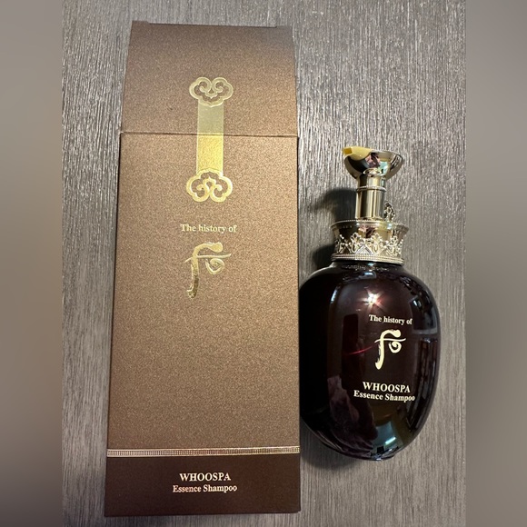 The history of Whoo | Hair | The History Of Whoo Whoo Spa Essence Shampoo 35ml | Poshmark